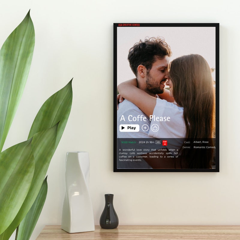 Netflix - Etsy