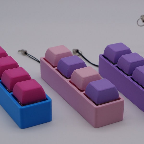 Keyboard Fidget - Etsy