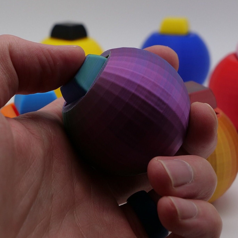 Keyboard Clicker Fidget - Etsy