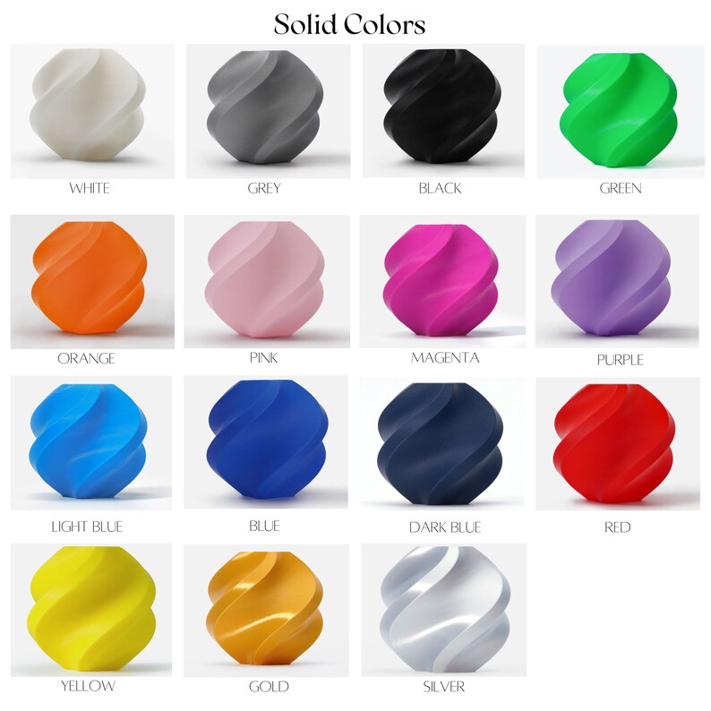 JUMBO Spinning Gyro Fidget Display Piece 3D Printed Sensory Toy Desk ...