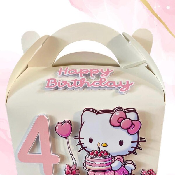 Hello Kiitty Party Favors - Etsy