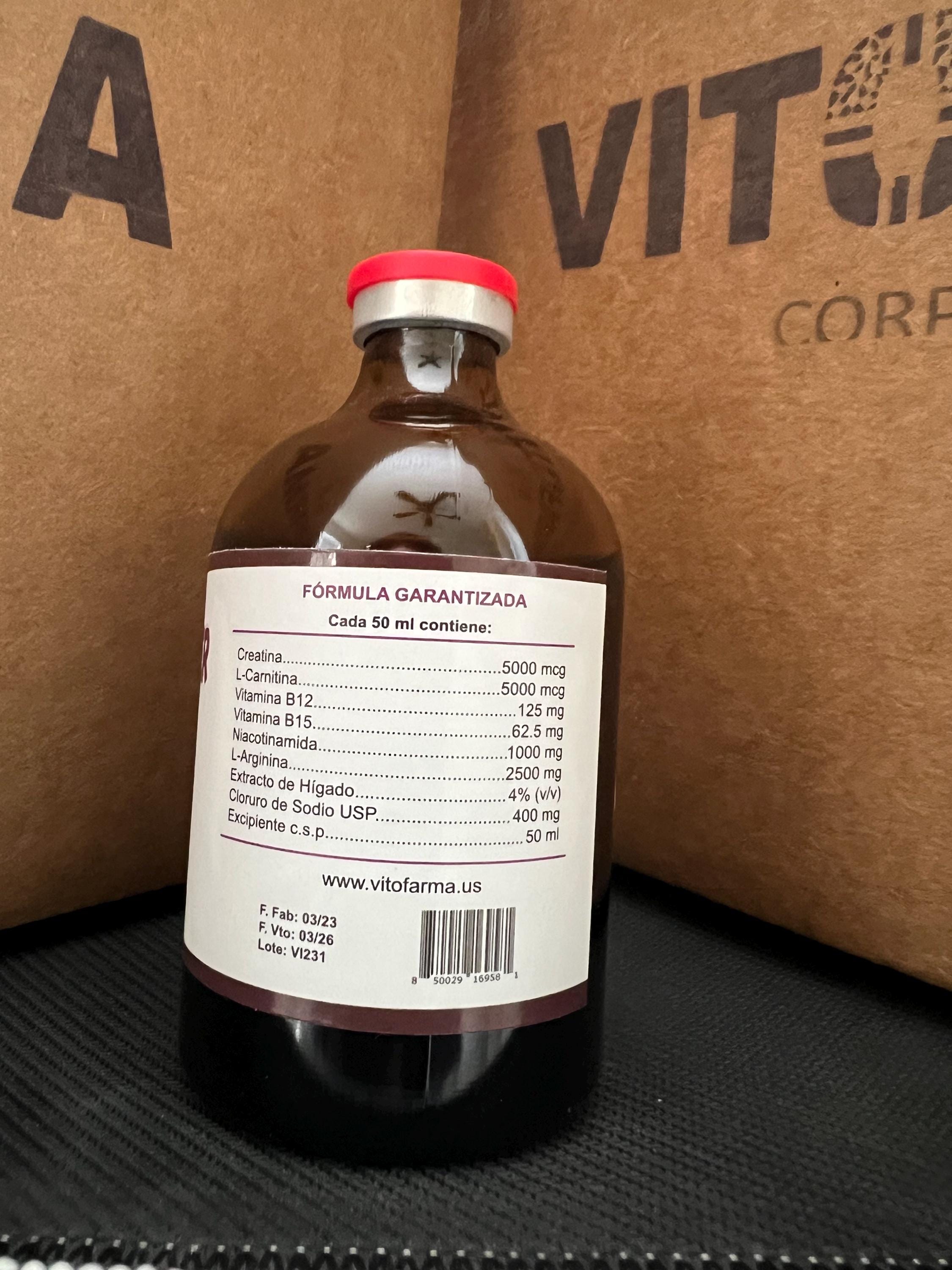 Red Rooster B12 B15 5500 100ml - Etsy