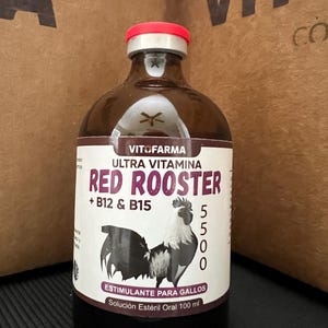 Red Rooster B12 B15 5500 50ml - Etsy