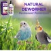 Dewormer for Bird Vitofarma Depurox Bird 60ml ANTIPARASITIC SUPPLEMENT ...