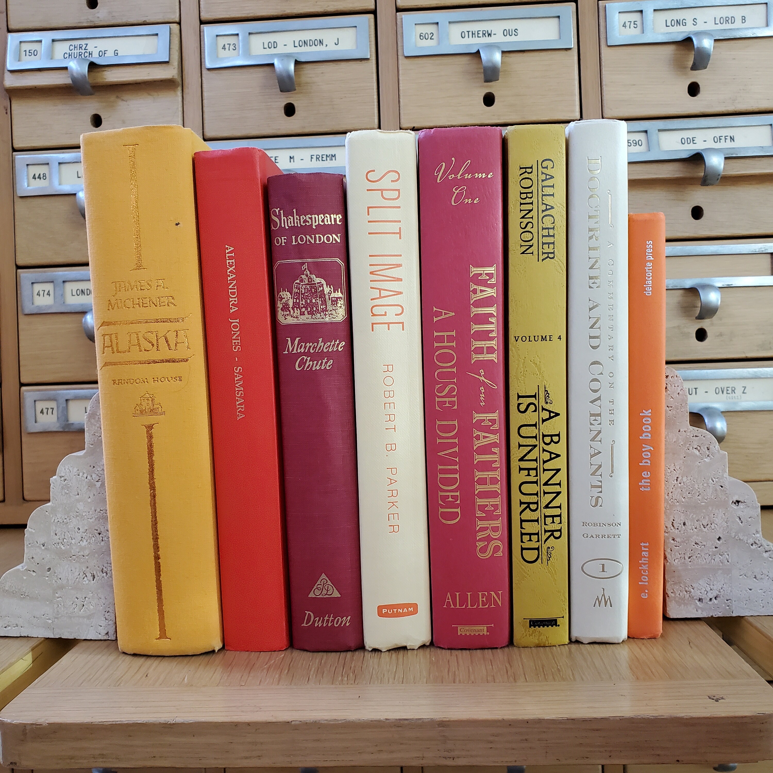 Holiday Decorative Book 8 Book Sets | Designer Decor | Colorful Holiday ...