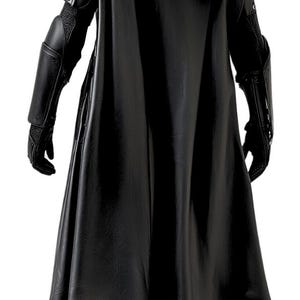 100% Genuine Leather Cloak and Armor Suit | Handmade Gothic Leather ...