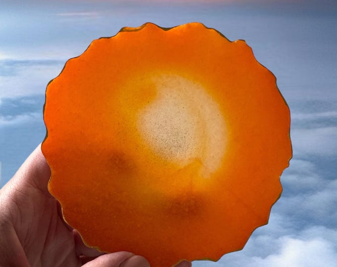 Edible Geode Crystal Candy | Agate Slice Kohakutou | Gemstone Candy ...
