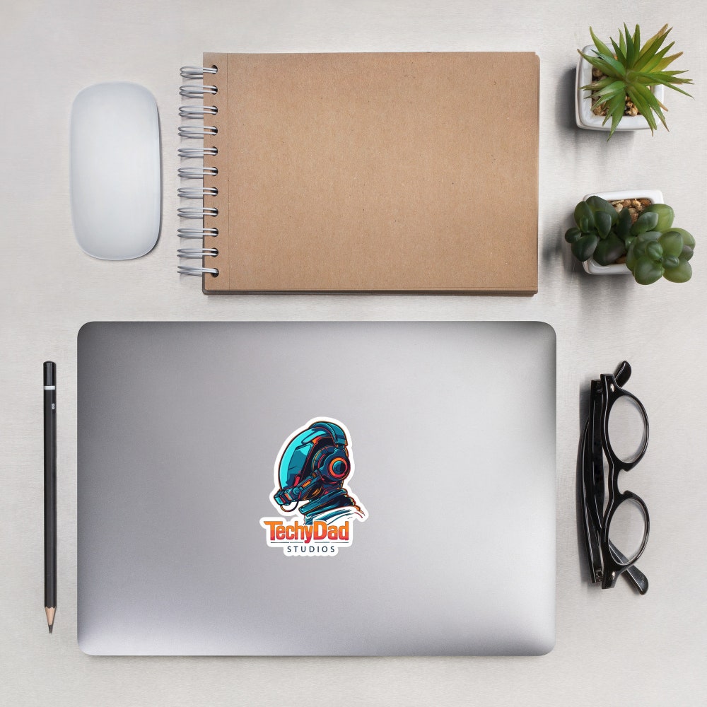 TechyDadStudios - Etsy