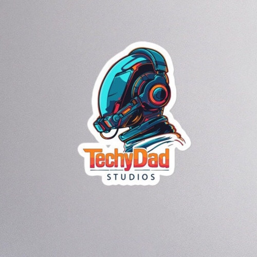 TechyDadStudios - Etsy