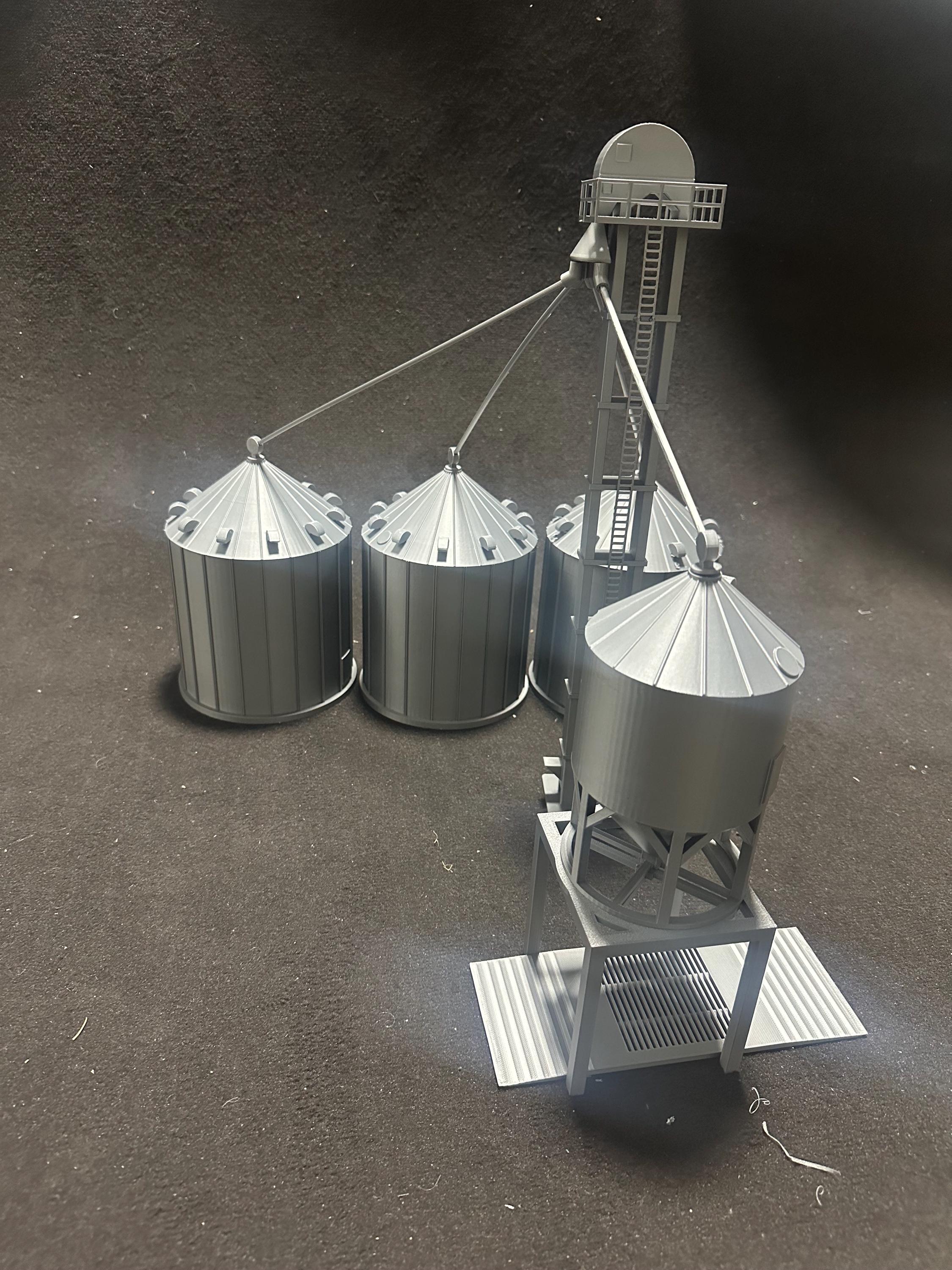 Grain Elevator Leg - Etsy