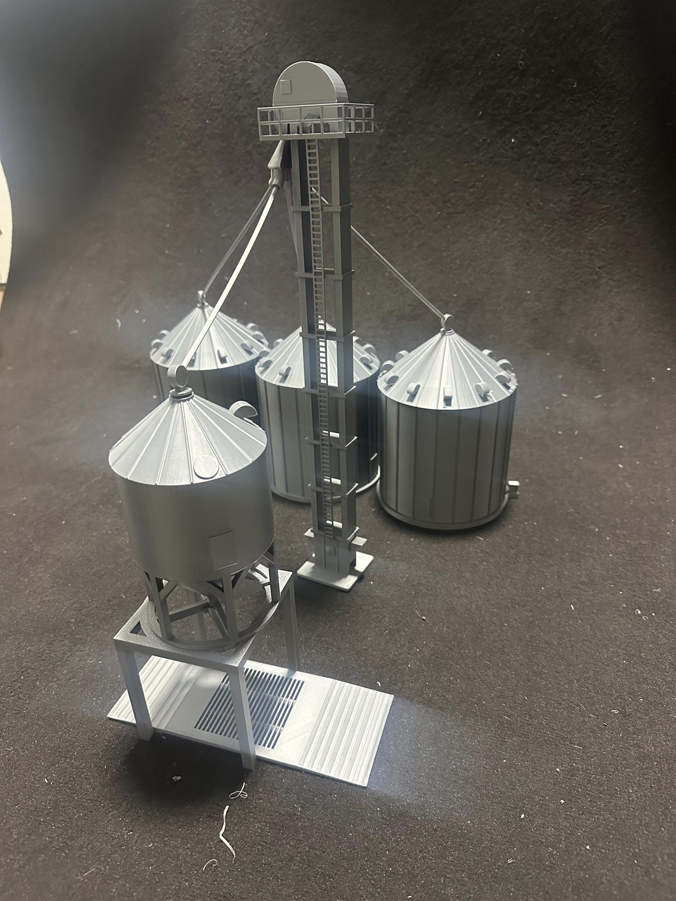 Grain Elevator Leg - Etsy