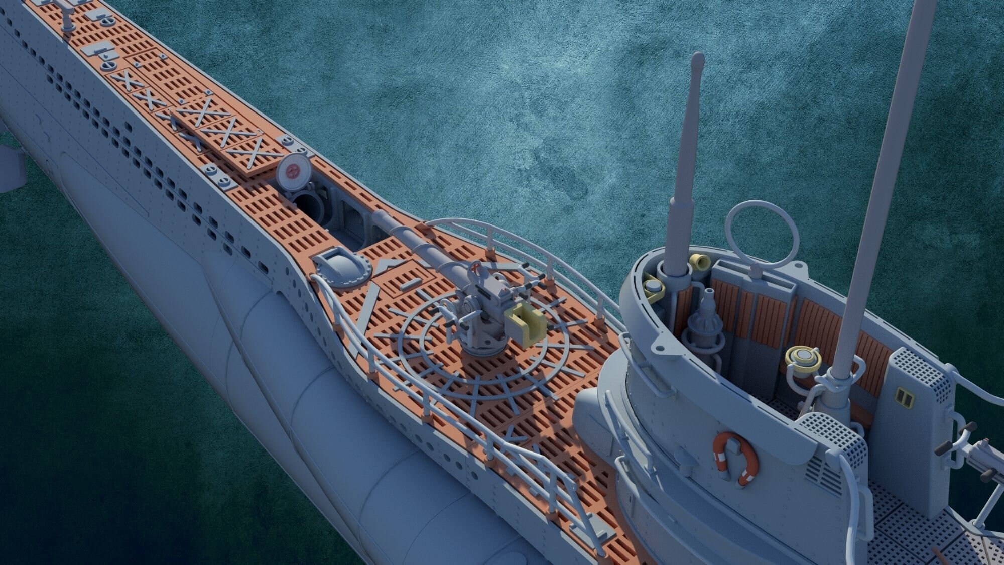Warship STL File High Quality 3D Printer Model - Etsy