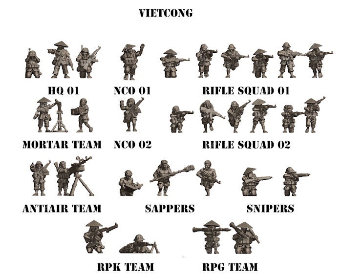 US ARMY STL File High Quality 3D Model Printer Model Figure Action ...