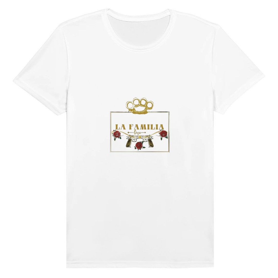 La Familia: Celebrating Unity and Love Men's Clothing - Etsy