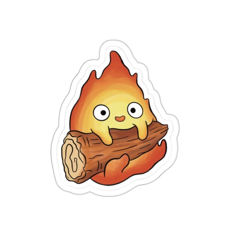 Calcifer - Etsy