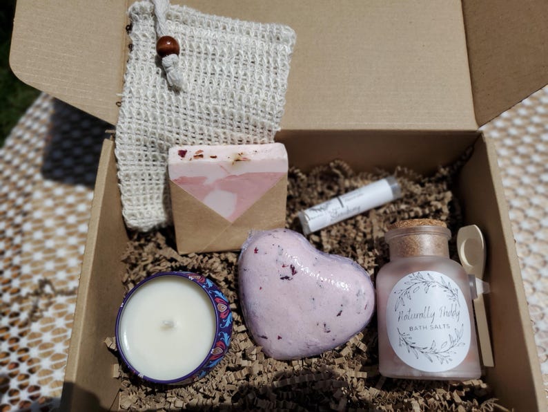 Spa Gift Boxes - Etsy