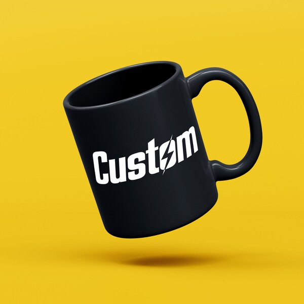 Fallout Mug Design - Etsy