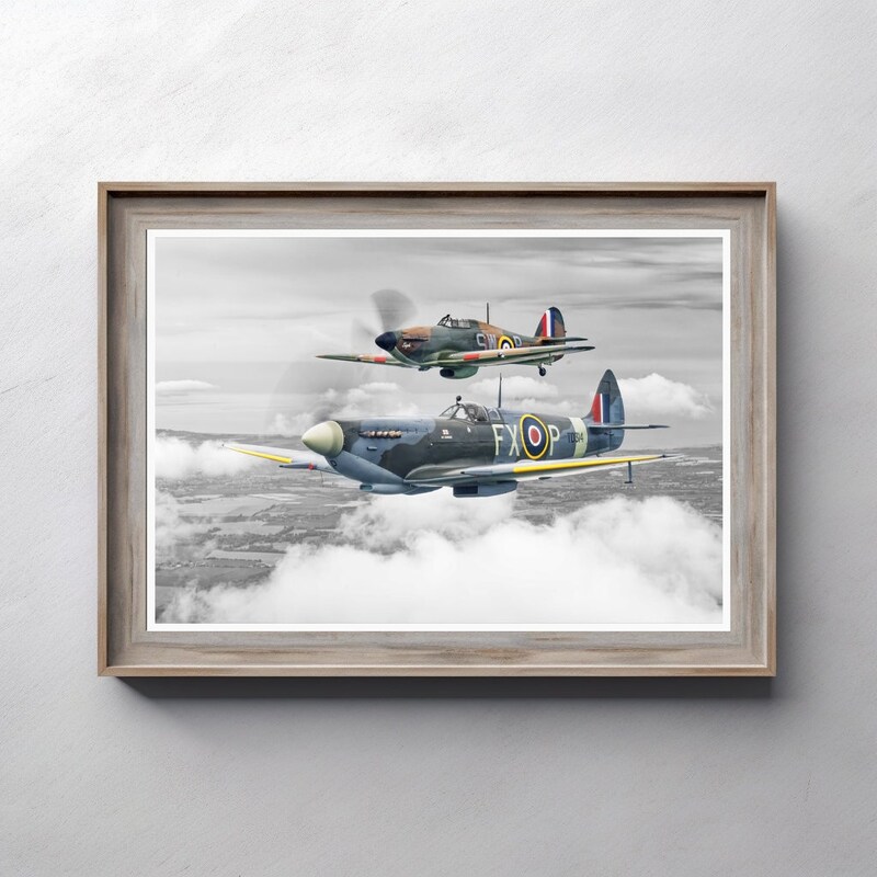 Royal Air Force Poster - Etsy
