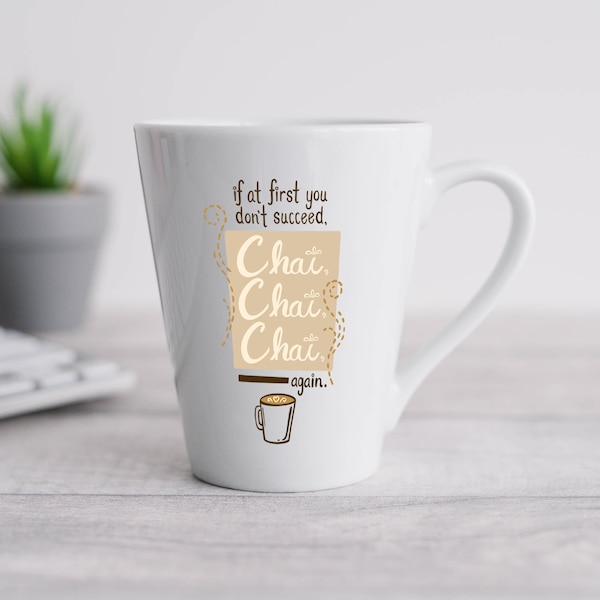 Latte Mug - Etsy