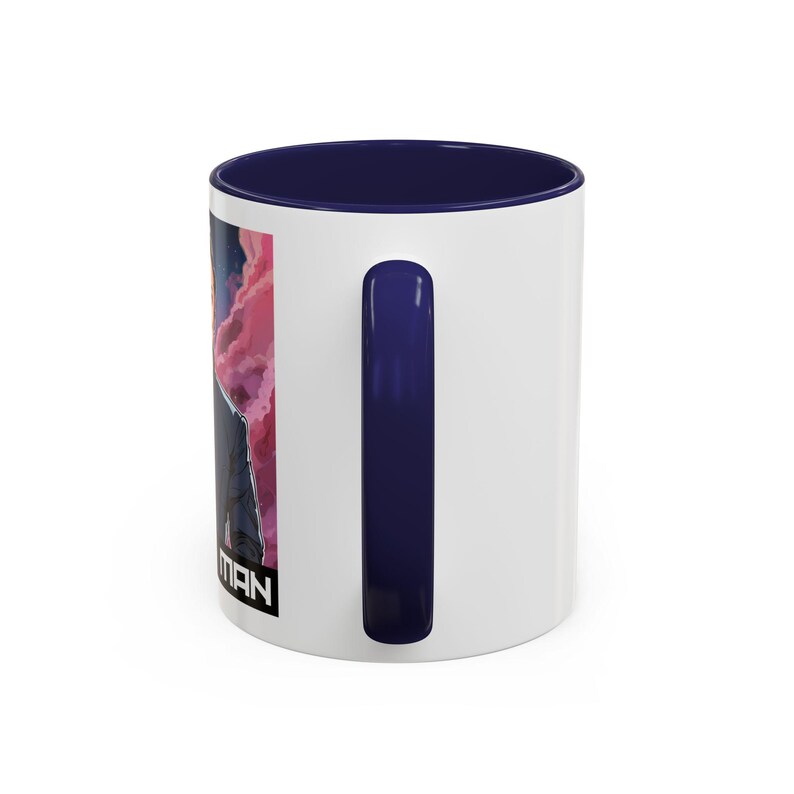 Elon Musk Coffee Mug Rocket Man Cup Tesla Mug Space X Christmas Gift ...