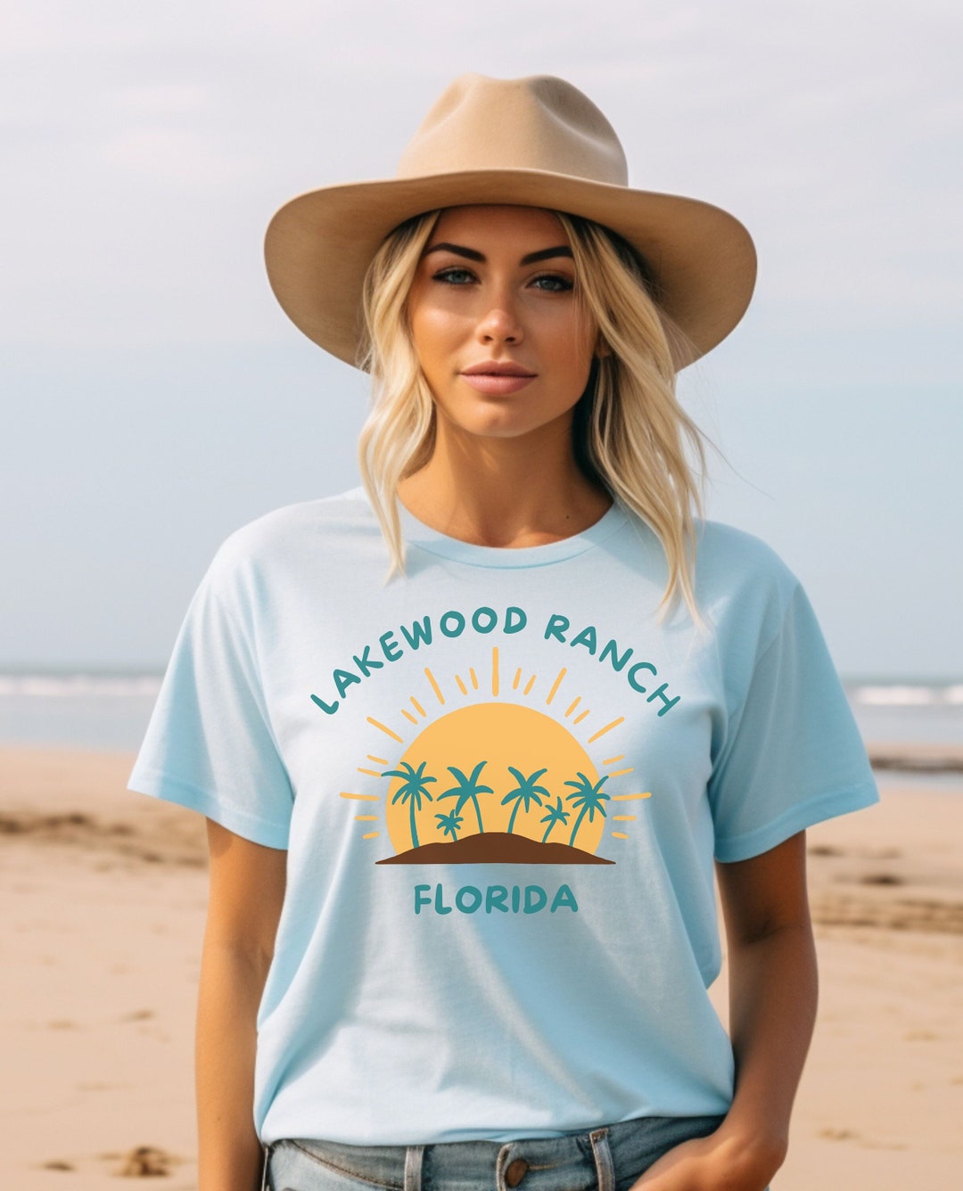Lakewood Ranch Florida Shirt Lakewood Ranch Florida Vacation Shirt ...