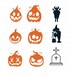 Halloween Svg Bundle, Halloween Clipart for Cricut, Halloween ...