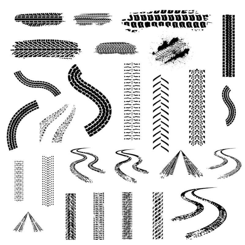 Tractor Tires - Etsy