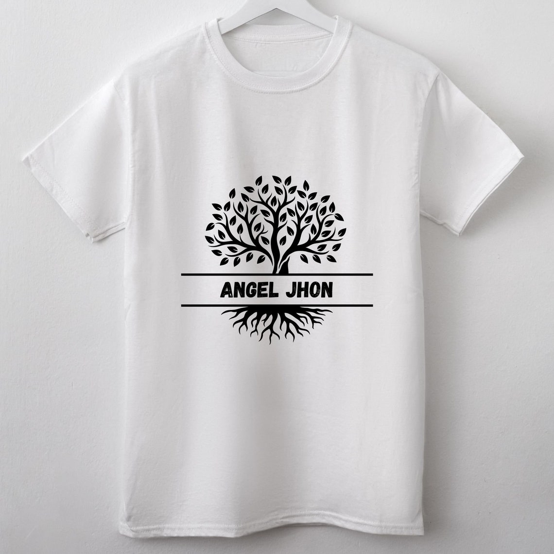 Tree of Life |tree Monogram | Celtic Tree Cliparts Bundle | Yggdrasil ...