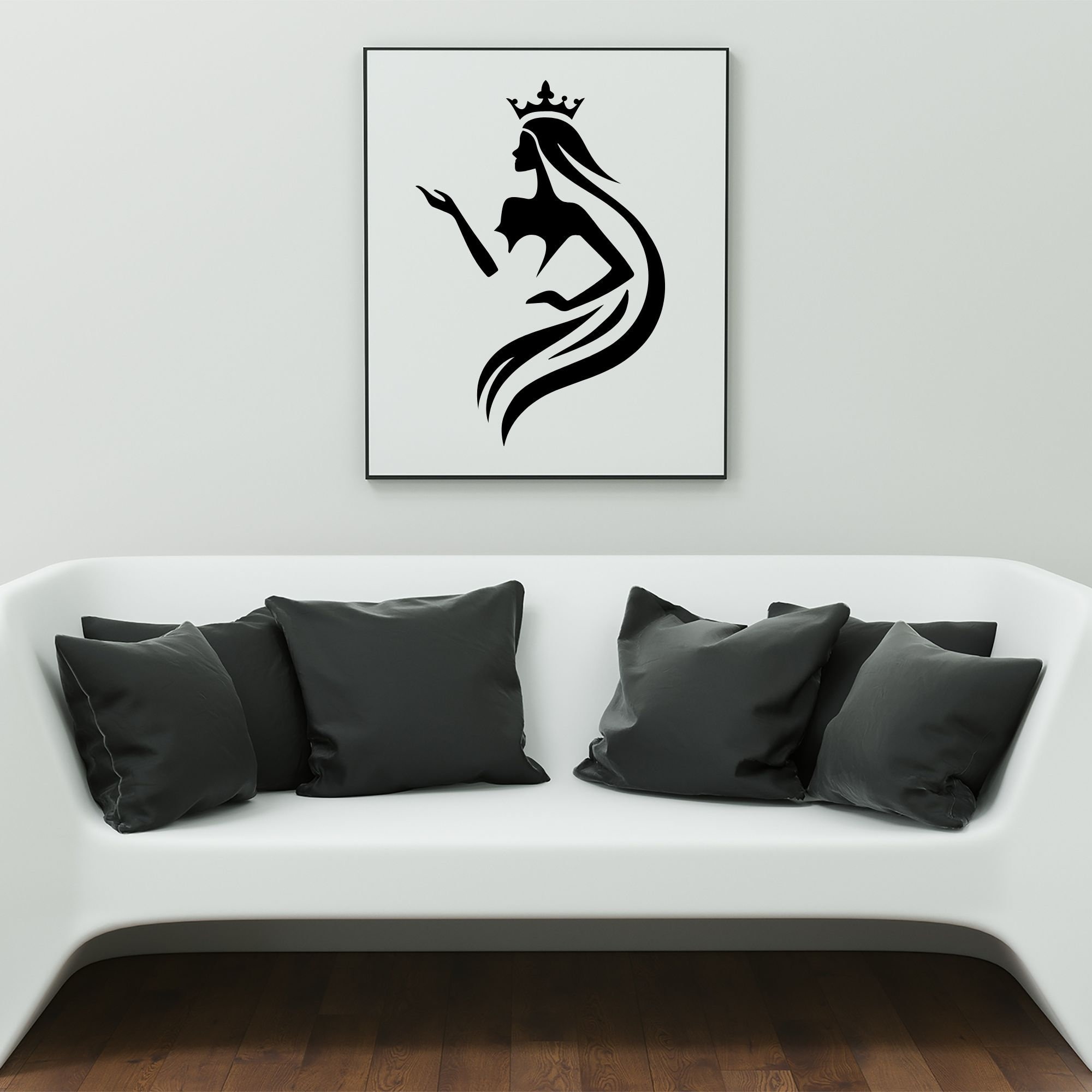 Lady Crown SVG Bundle ,royal Crown SVG, Queen Crown, Princess Crown ...