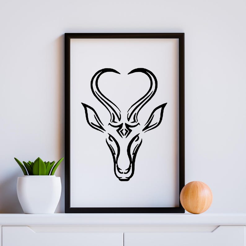 Oryx SVG Bundle, Oryx Clipart, Cricut, Oryx Silhouette SVG, Oryx Vector ...