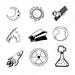 Science Svg Bundle, Science Clipart for Cricut, Lab Equipments ...
