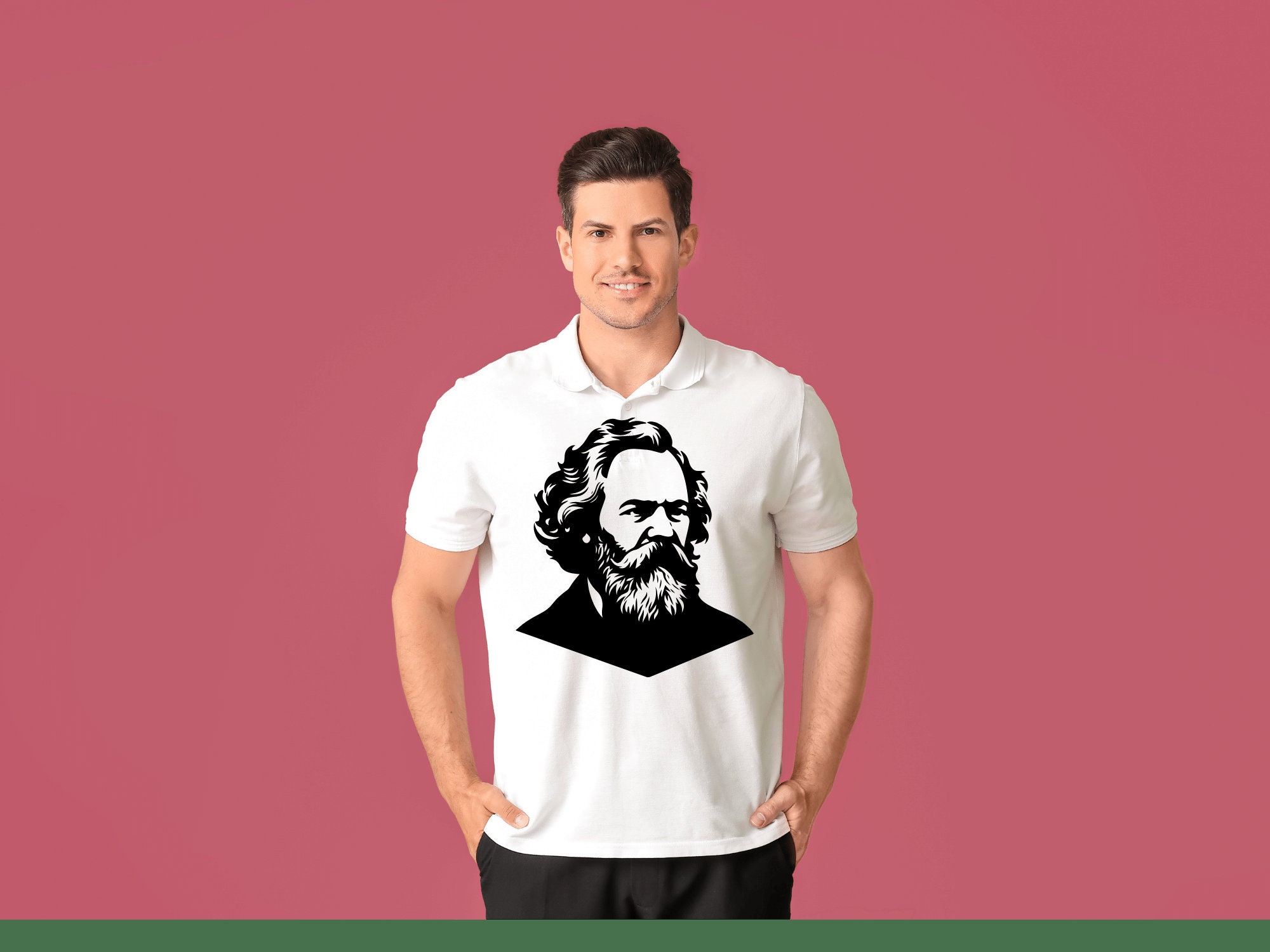 Karl Marx SVG Karl Marx Clip Art Workers Karl Marx Download Marxism ...