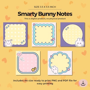 5x3 Inch Post It Notes - Etsy