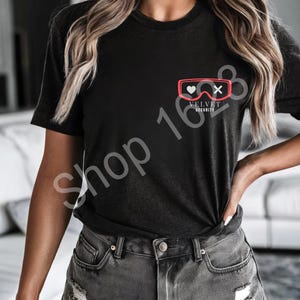 Caught up Bookish T-shirt | Unisex Dark Romance Reader Shirt | Navessa ...