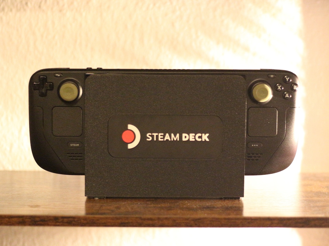 Steam Deck - Docking Station - Dock - Etsy