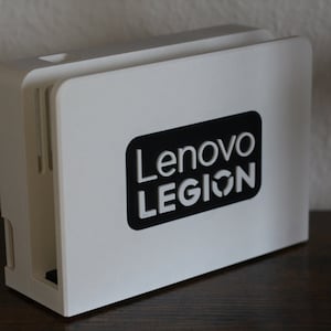 Docking Station for Legion Go, 3D Printed, Fits With or Without Shell ...