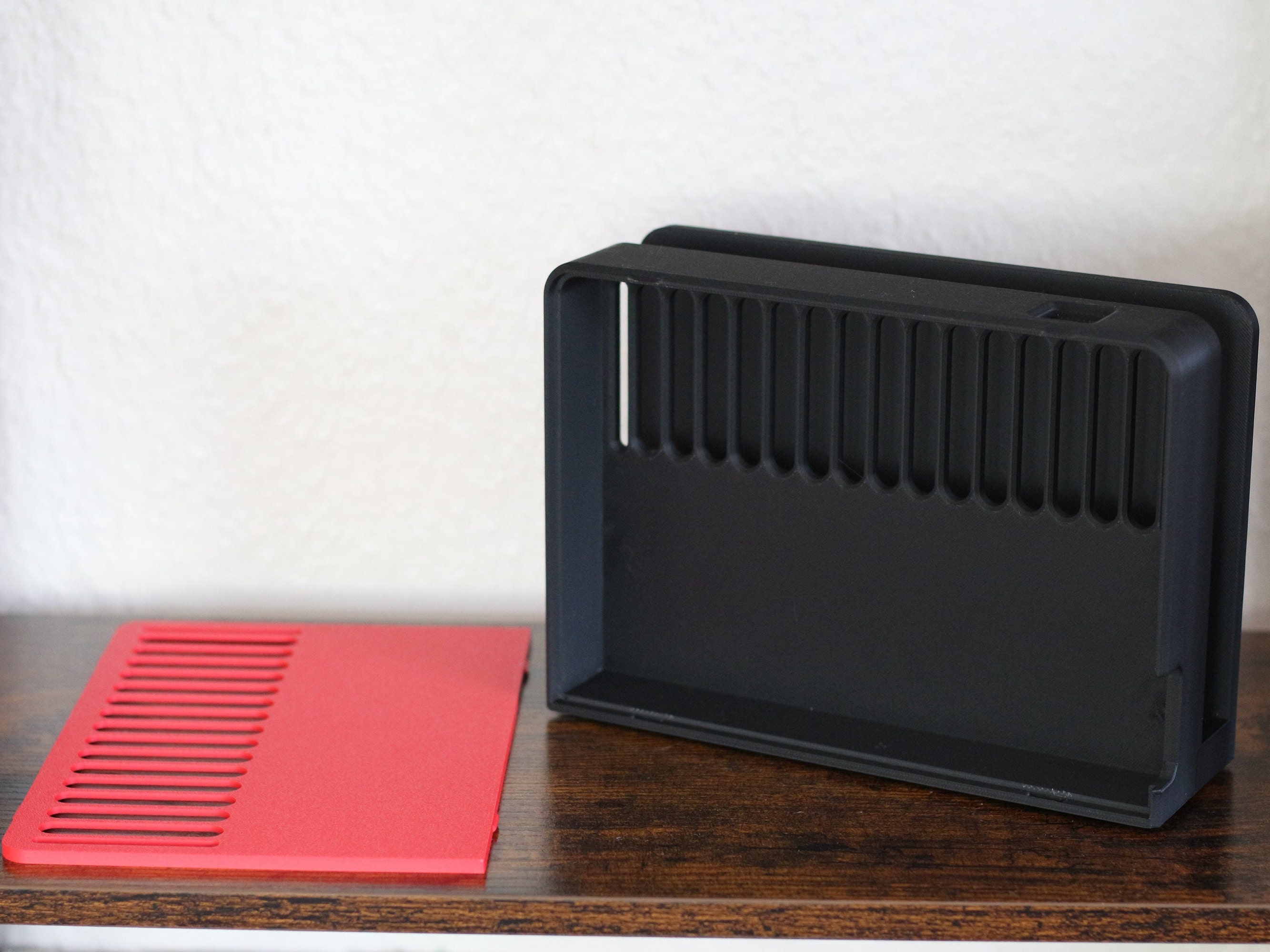 Docking Station for Legion Go, 3D Printed, Fits With or Without Shell ...