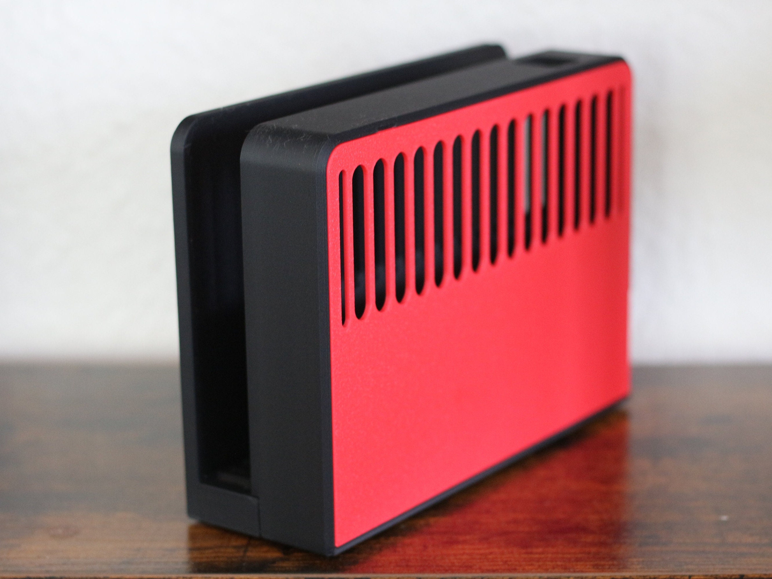 Docking Station for Legion Go, 3D Printed, Fits With or Without Shell ...