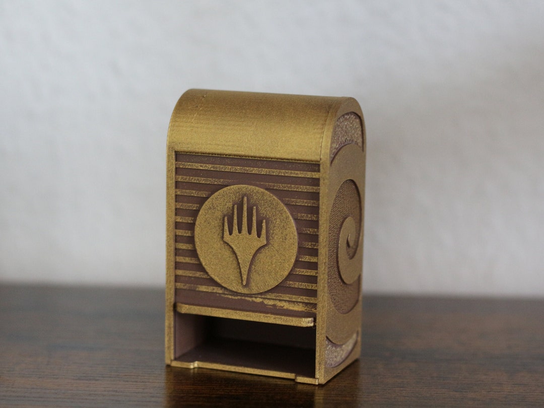 Magic the Gathering: Dice Box - Etsy