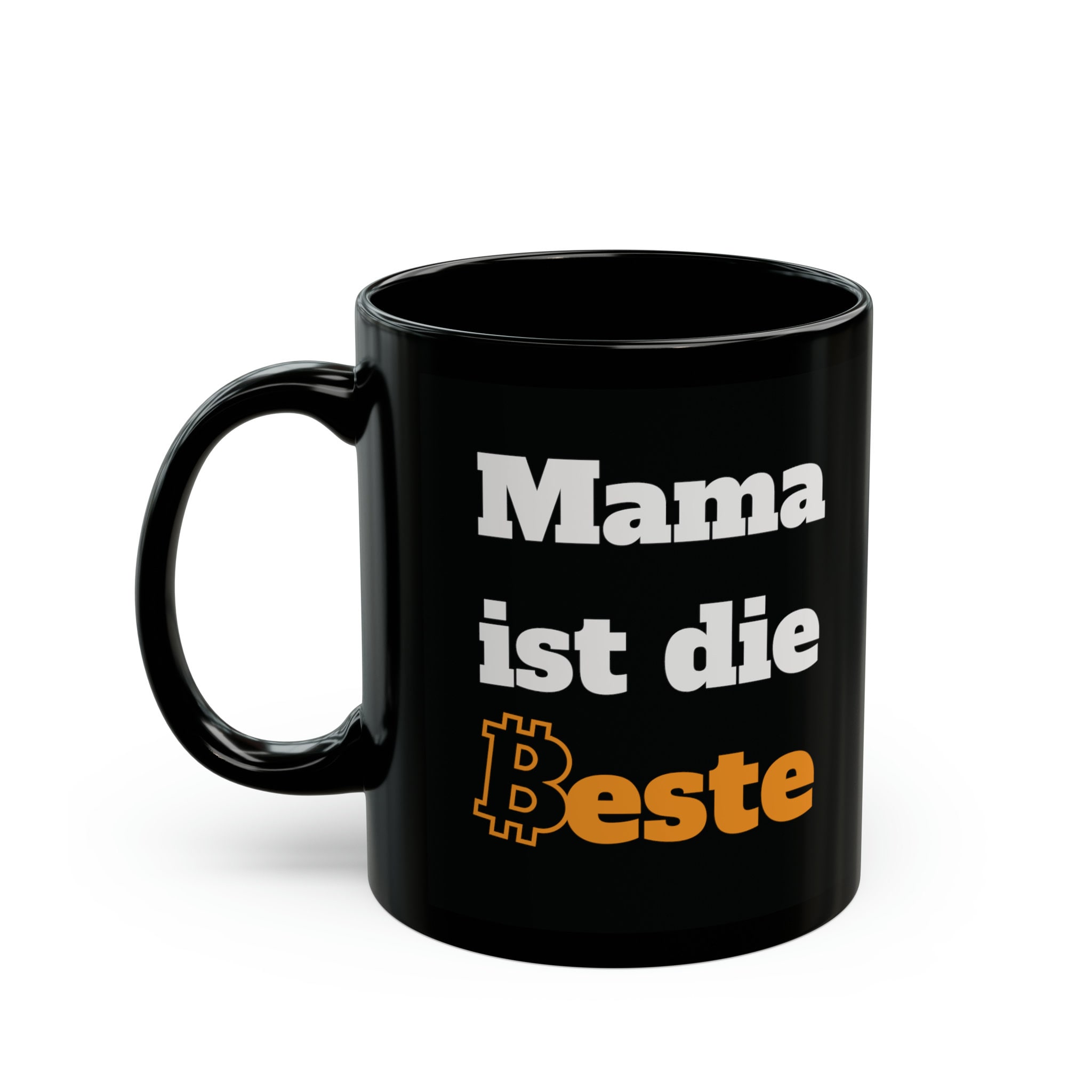Mug Bitcoin Mama is the Best Crypto Currency Gift Idea Birthday HODL ...