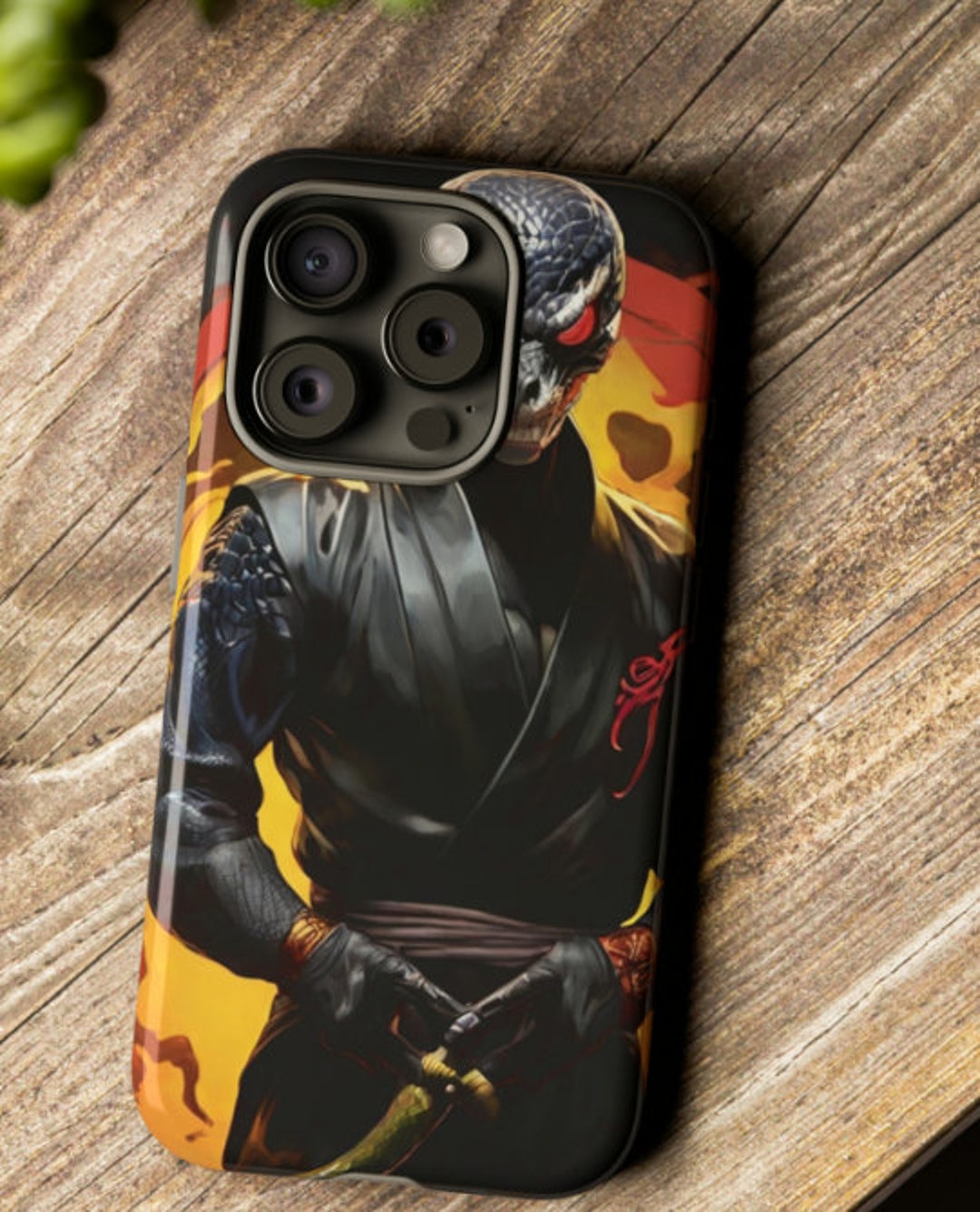 Cobra Kai Snake Phone Case - Etsy