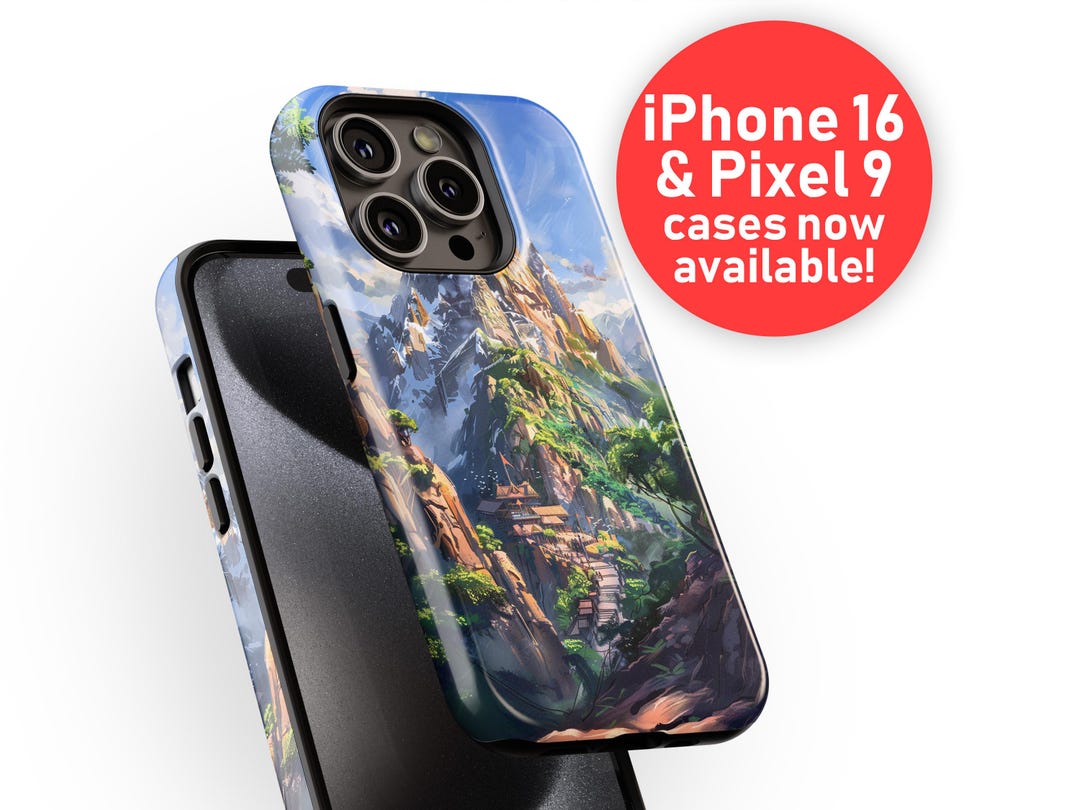 Everest Expedition Concept Phone Case | Disney Concept Art Series ...