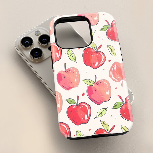 Apple Phone Case - Etsy