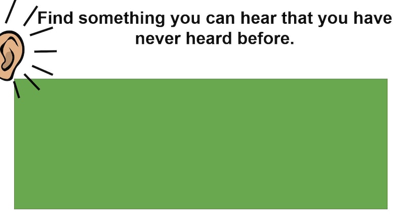 SEL Scavenger Hunt - Etsy