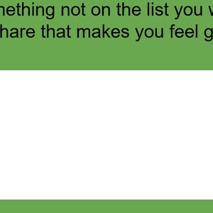 SEL Scavenger Hunt - Etsy