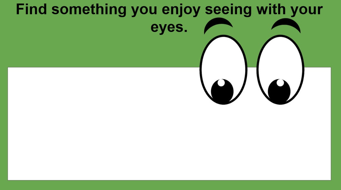 SEL Scavenger Hunt - Etsy