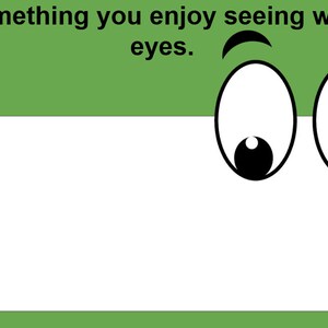 SEL Scavenger Hunt - Etsy