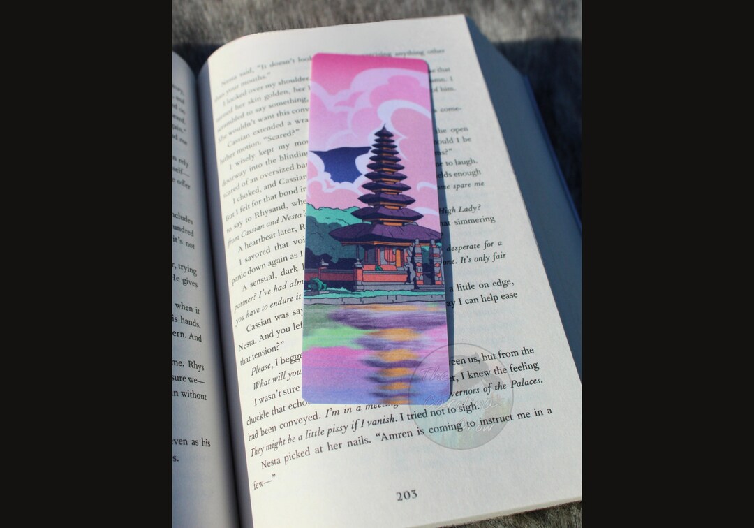Japan Anime Style Bookmark Cute Anime Custom Bookmarks Page Holder ...
