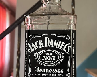 Crafters - Old Style Large 1/2 Gallon Jack Daniels Bottles - Etsy