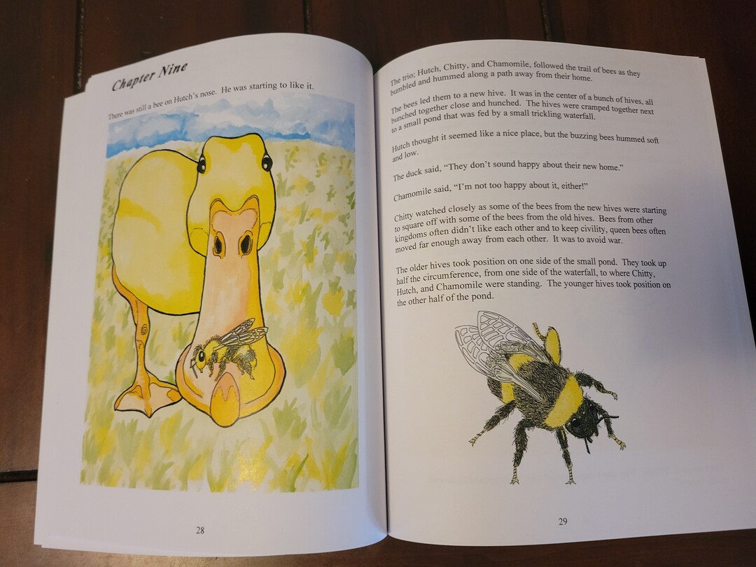 Duck Boat A Children's Story Animal Adventures by Jeremy Leighton ...